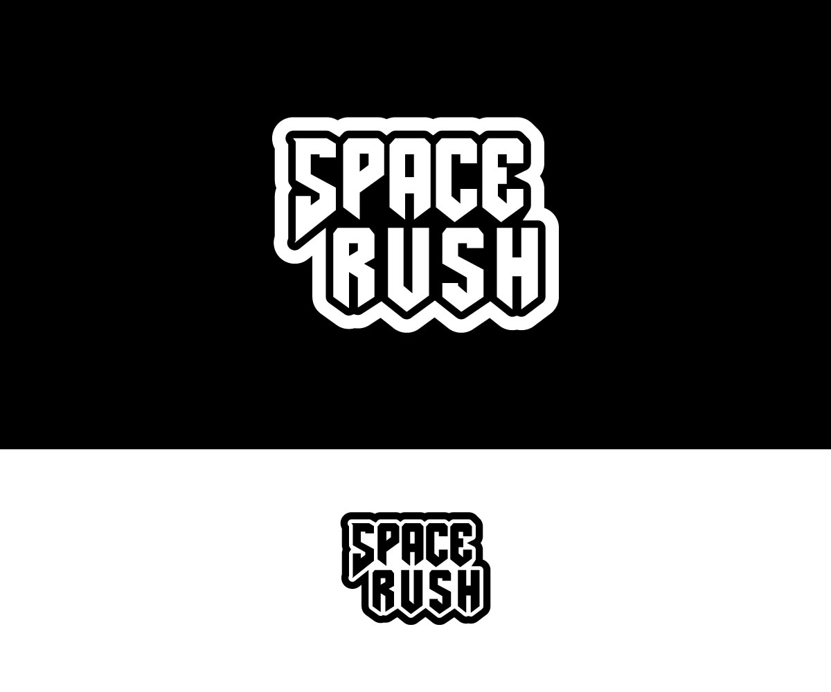 Artist Logo Design for SPACE RUSH by design new | Design #24086751