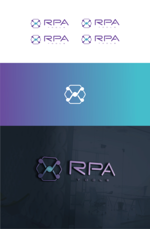 RPA Tools Logo Design Project | 116 Logo Designs for RPA Tools (RPA ...