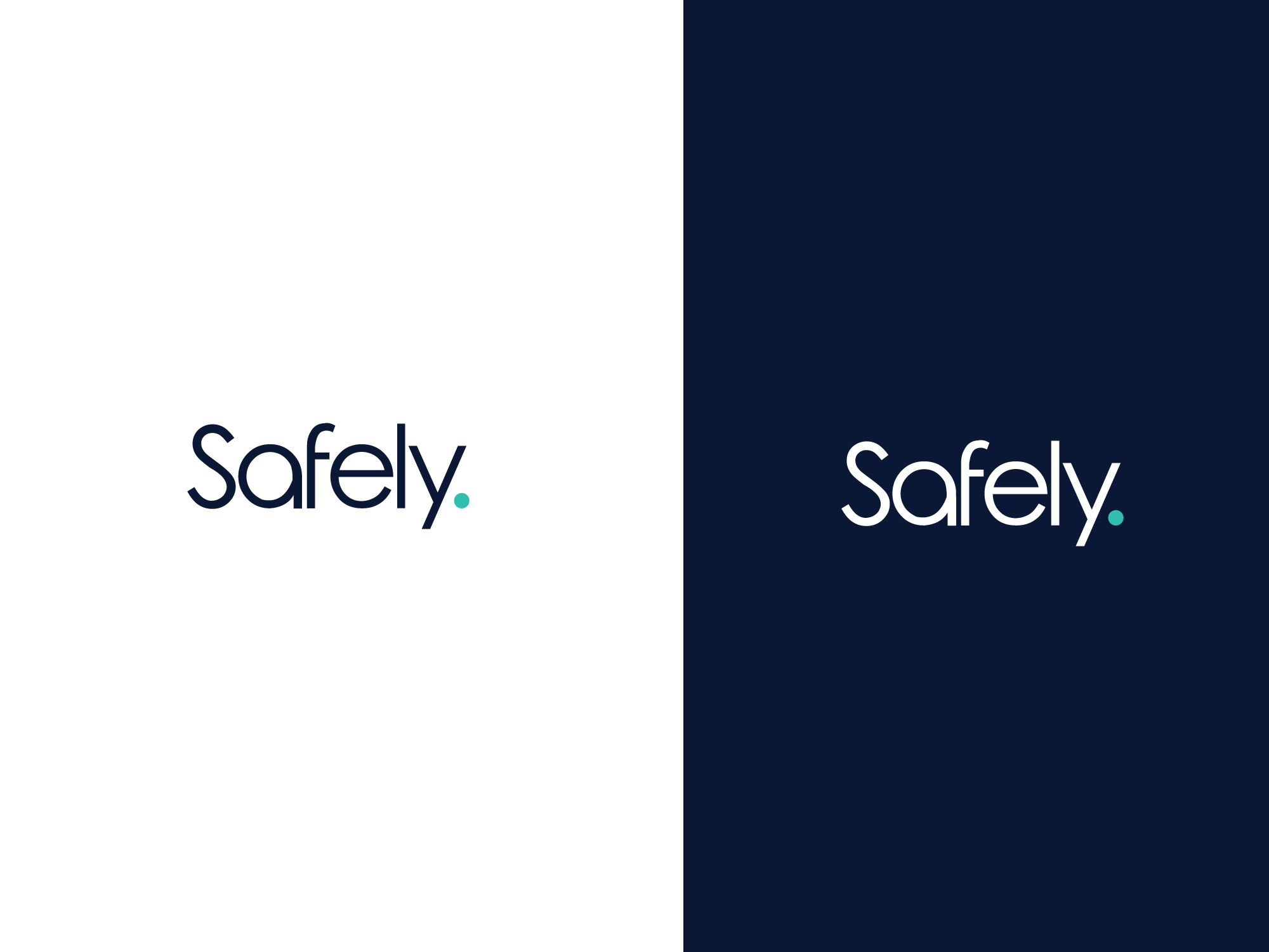 Logo Design for Safely by Paras Bali | Design #24143528