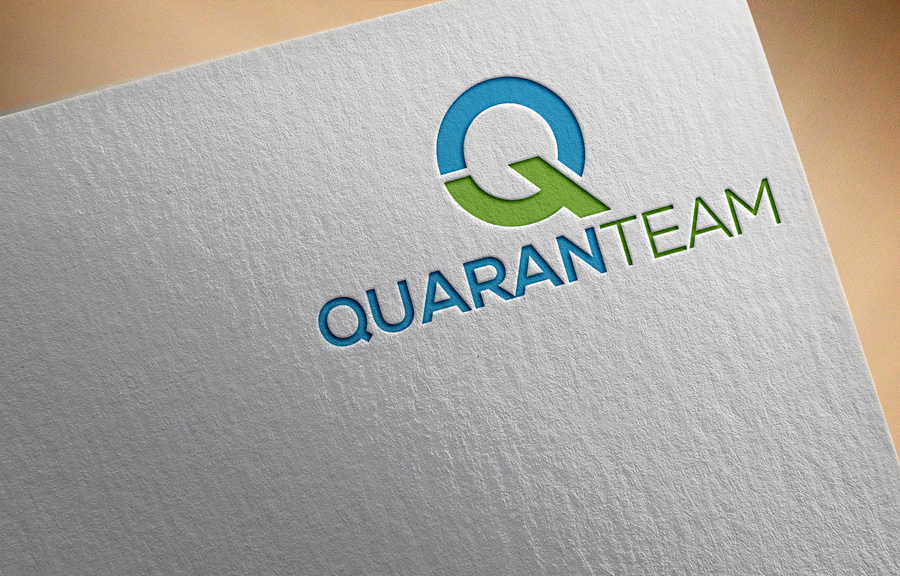 Logo Design for QuaranTeam by ProDesign9999 | Design #24085831