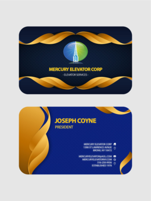 Elevator Business Cards | 10 Custom Elevator Business Card Designs