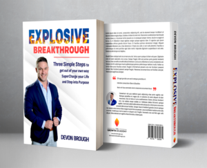 Exciting Book Covers | 14 Custom Exciting Book Cover Designs