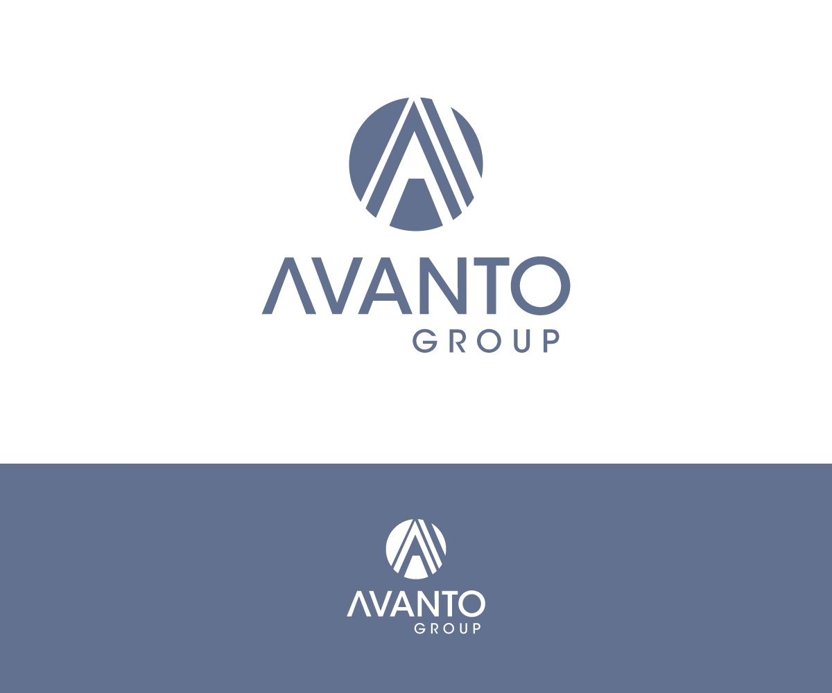 Modern, Professional Logo Design for Avanto Group by design new ...