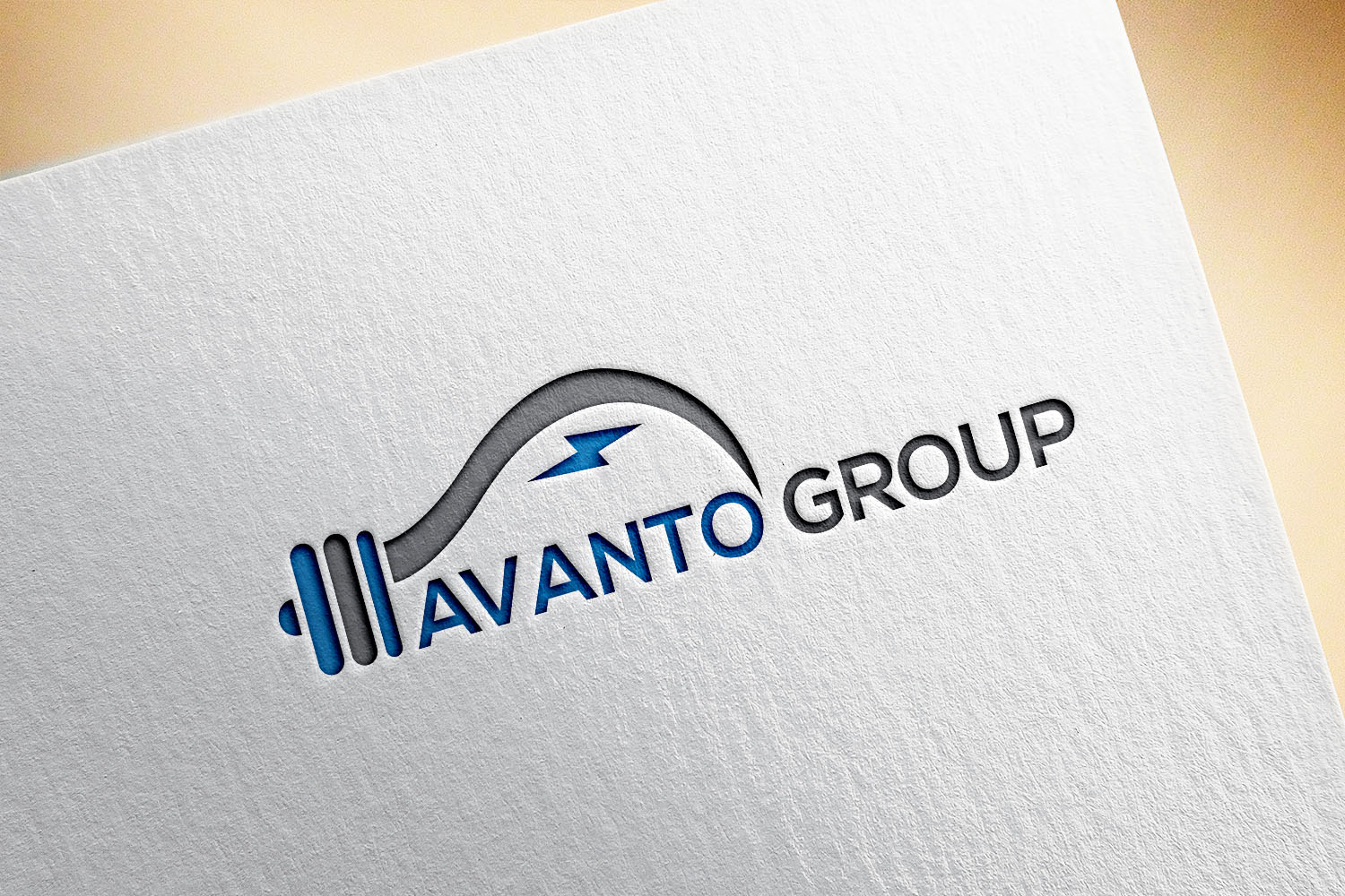 Modern, Professional Logo Design for Avanto Group by obikhan 2 | Design ...