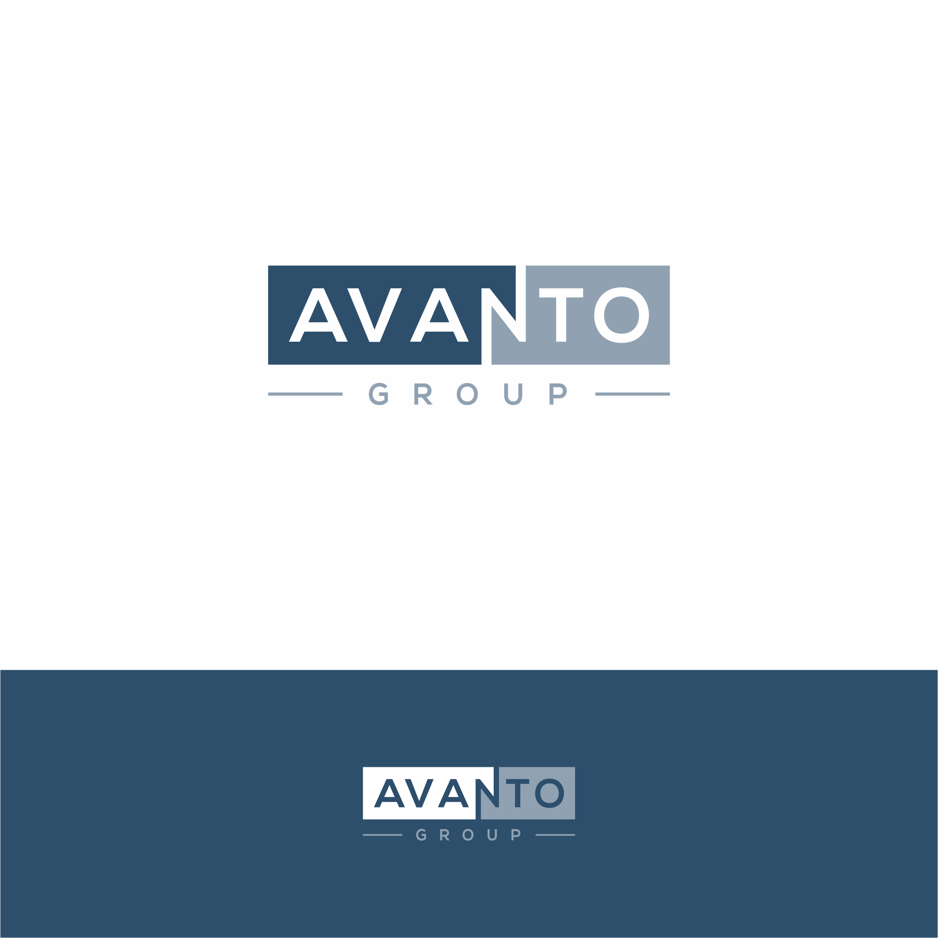 Modern, Professional Logo Design for Avanto Group by anggi 3 | Design ...