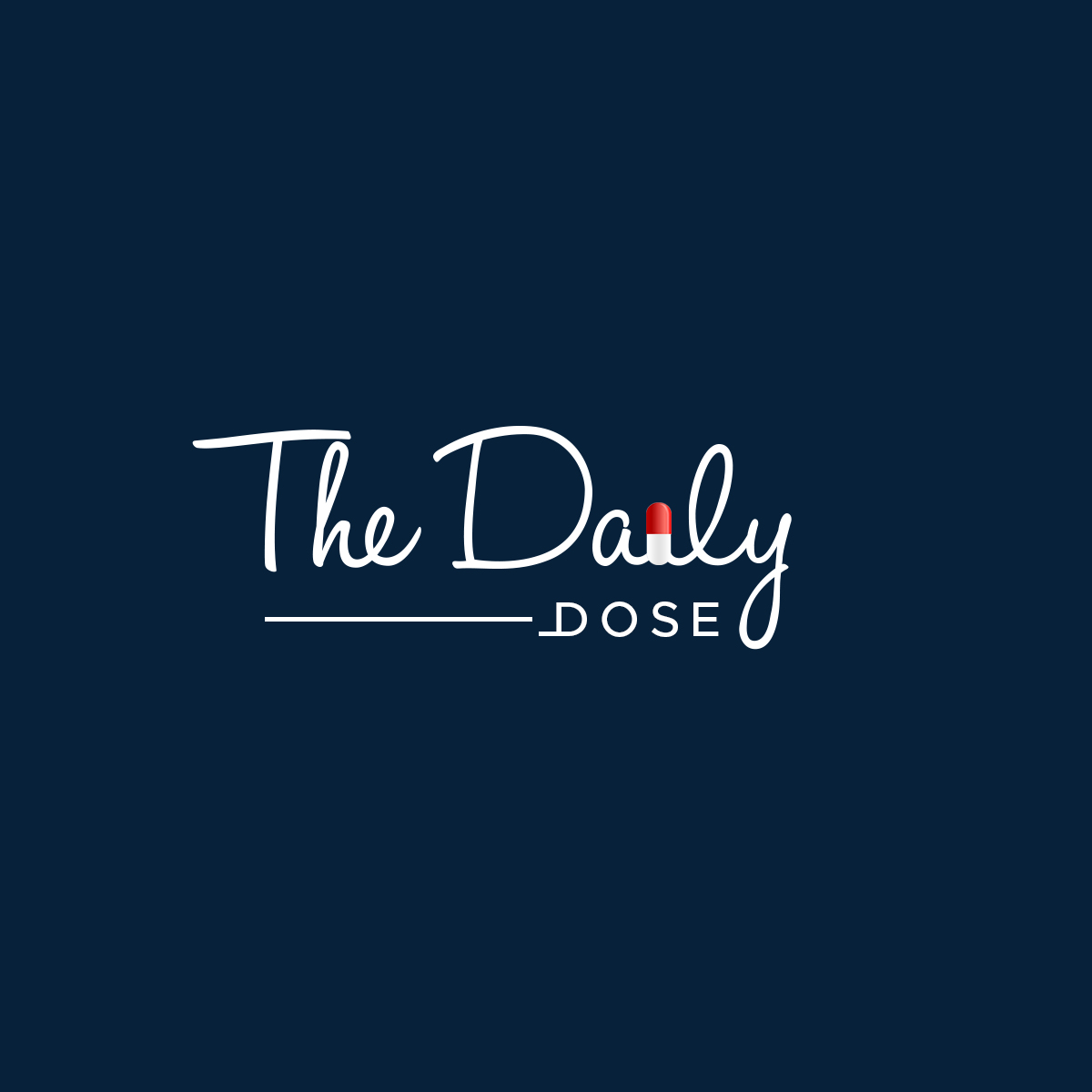 Logo Design for The Daily Dose (please see brief for detailed ...