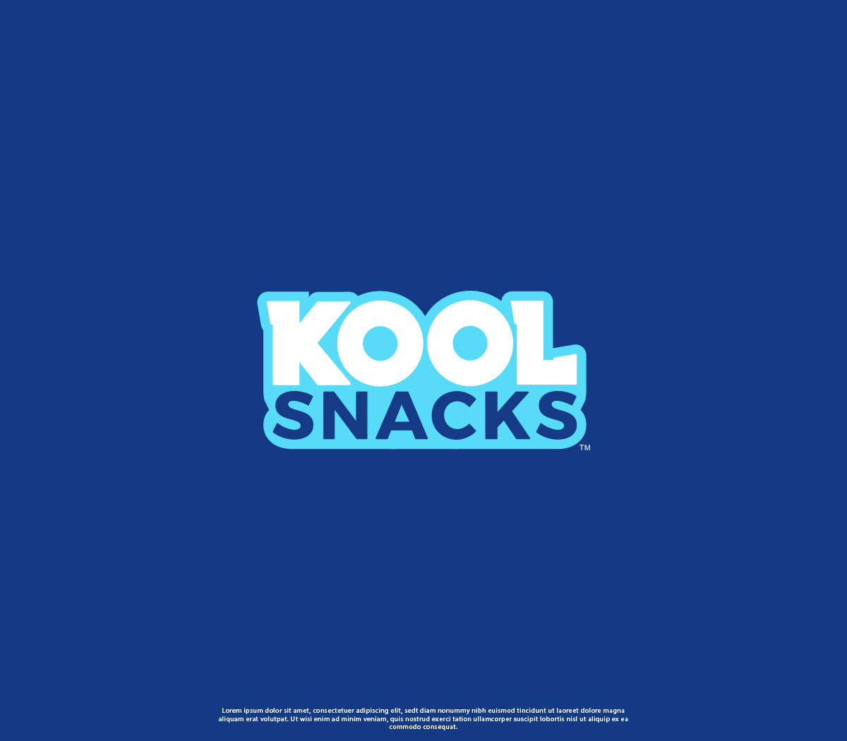 Modern, Professional Logo Design for Kool Snacks by GBDESIGN | Design ...
