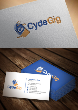 Gig Logos | 195 Custom Gig Logo Designs