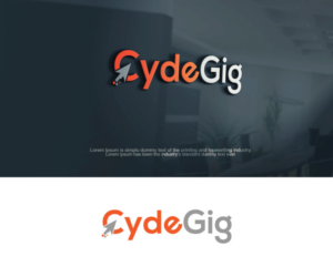 Gig Logos | 195 Custom Gig Logo Designs