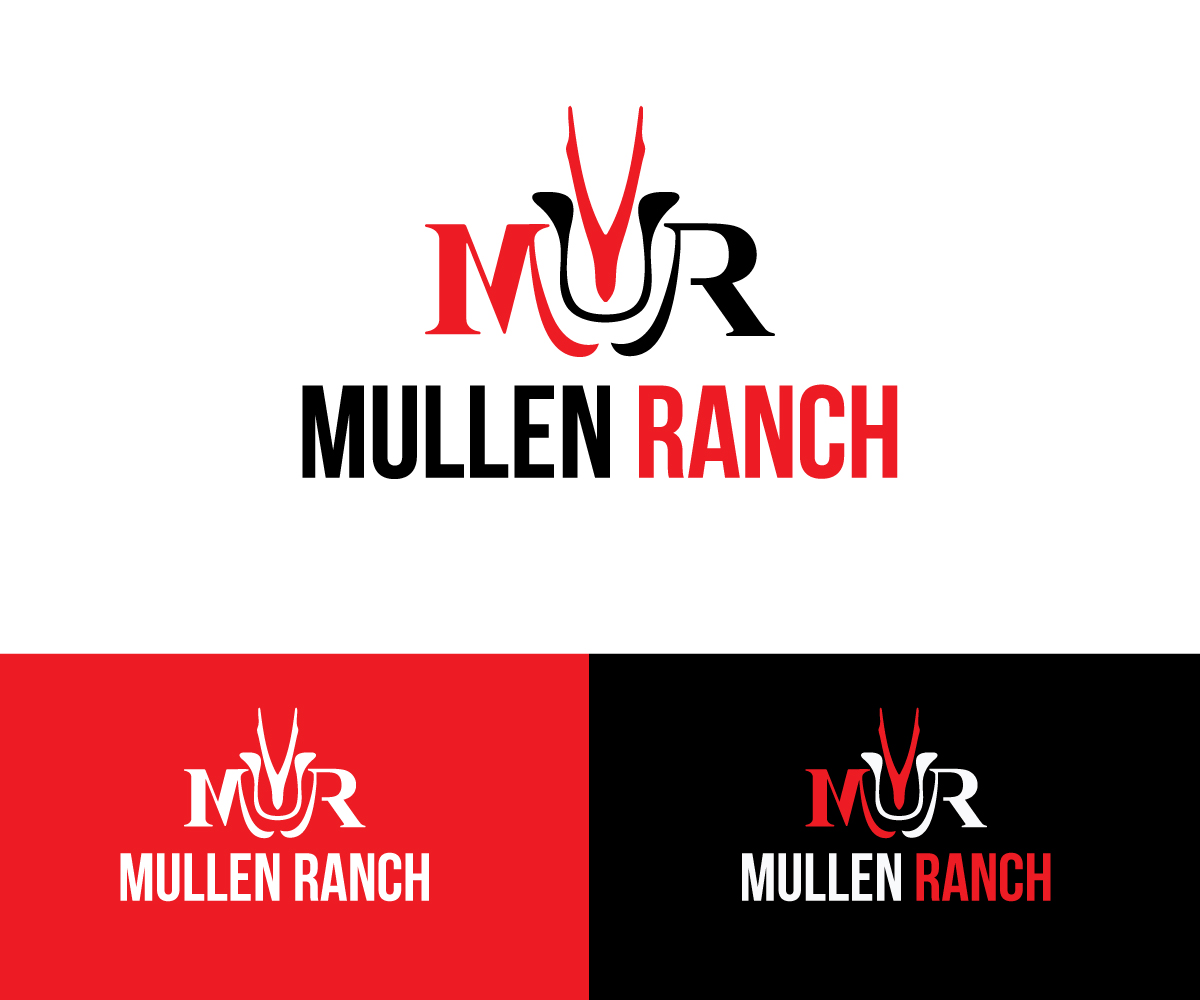 Logo Design for Mullen Ranch by design new | Design #24152100