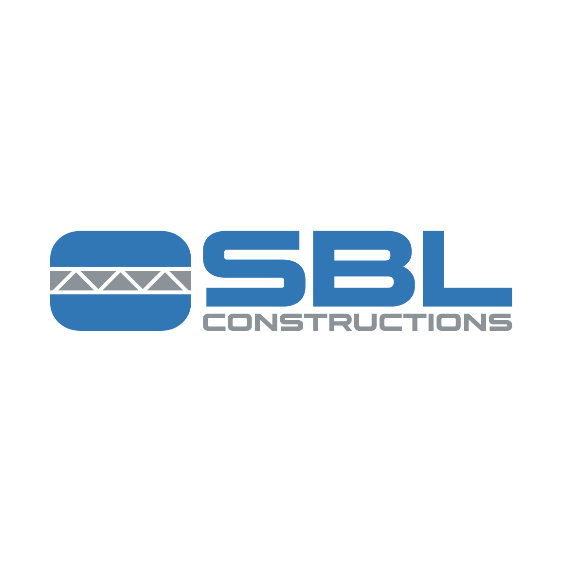 Bold, Modern, Construction Logo Design for SBL Constructions by Fanol ...