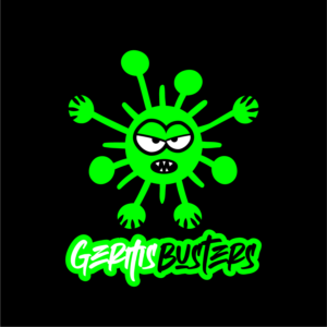 GermsBusters | 92 Logo Designs for Germsbusters. I may add phone number ...