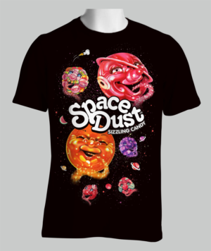 Candy T-shirts | 8 Custom Candy T-shirt Designs