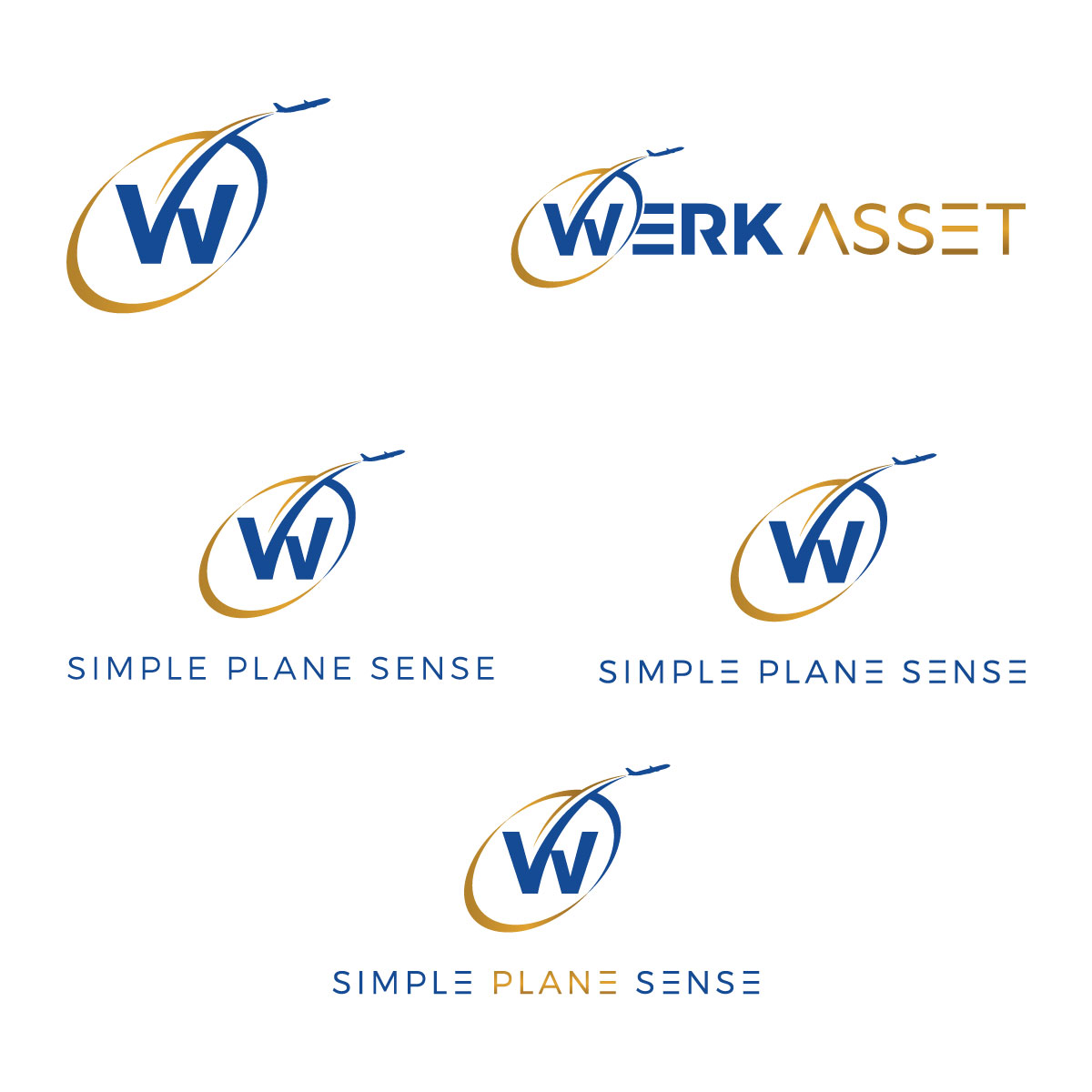 Professional, Elegant Logo Design for WERK ASSET REVISED!!!!!: "Simple ...