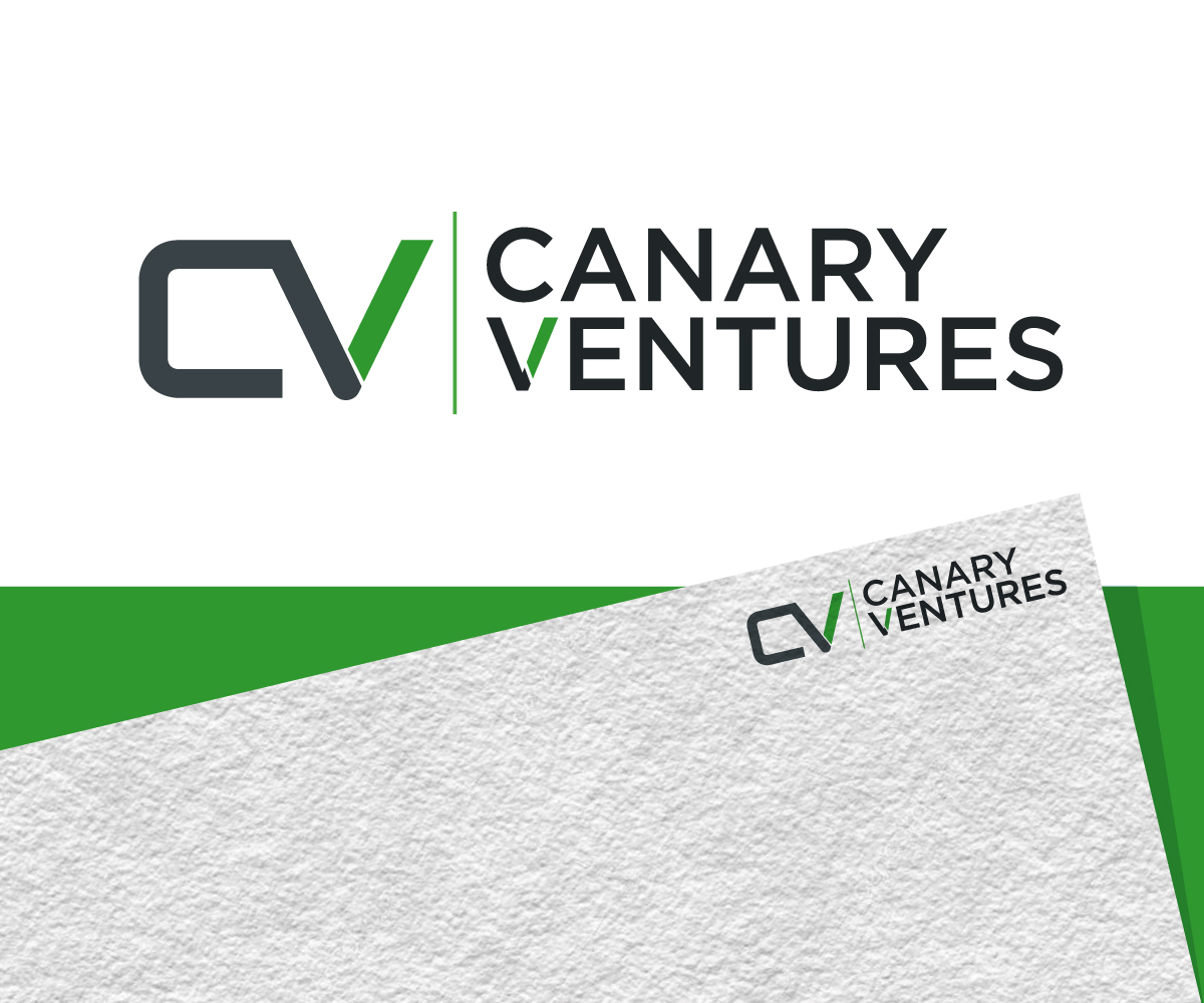 Modern, Bold, Venture Capital Logo Design for Canary Ventures by Jay ...