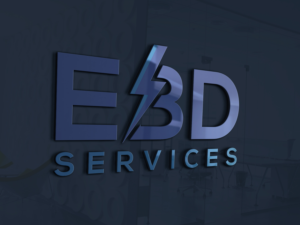 Serious, Modern Logo Design for EBD Services by Apple Dsigner | Design ...