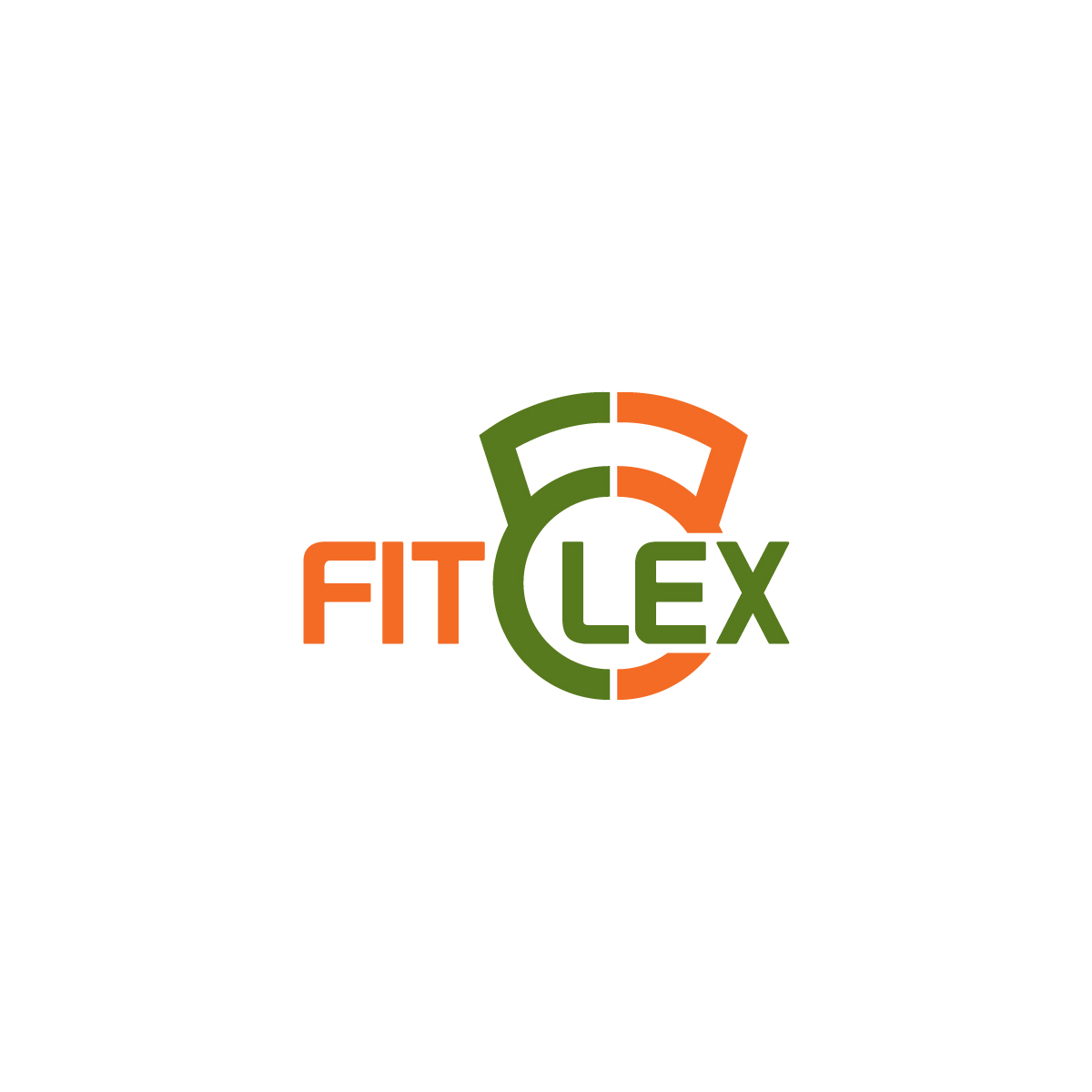 Modern, Professional Logo Design for FIT FLEX by Kreative Fingers ...