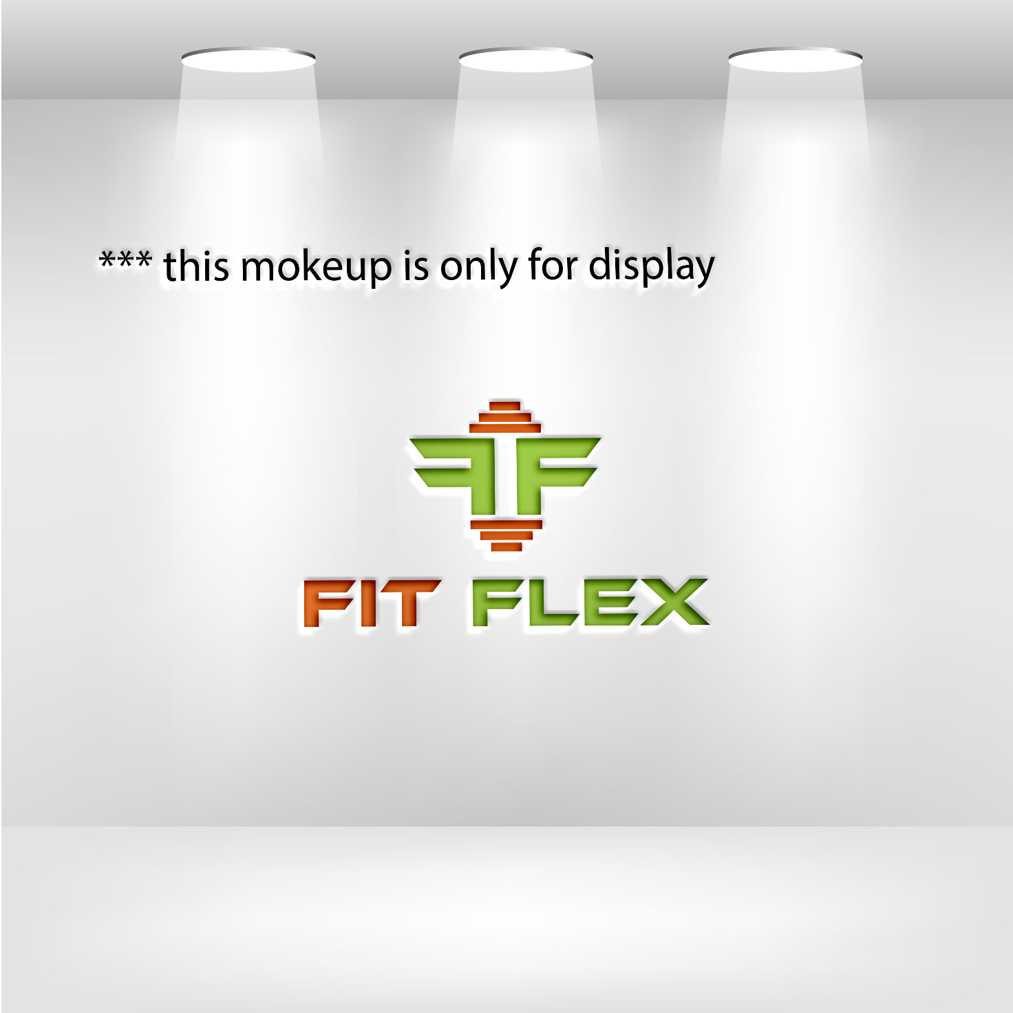 Modern, Professional Logo Design for FIT FLEX by Rixes tay | Design ...