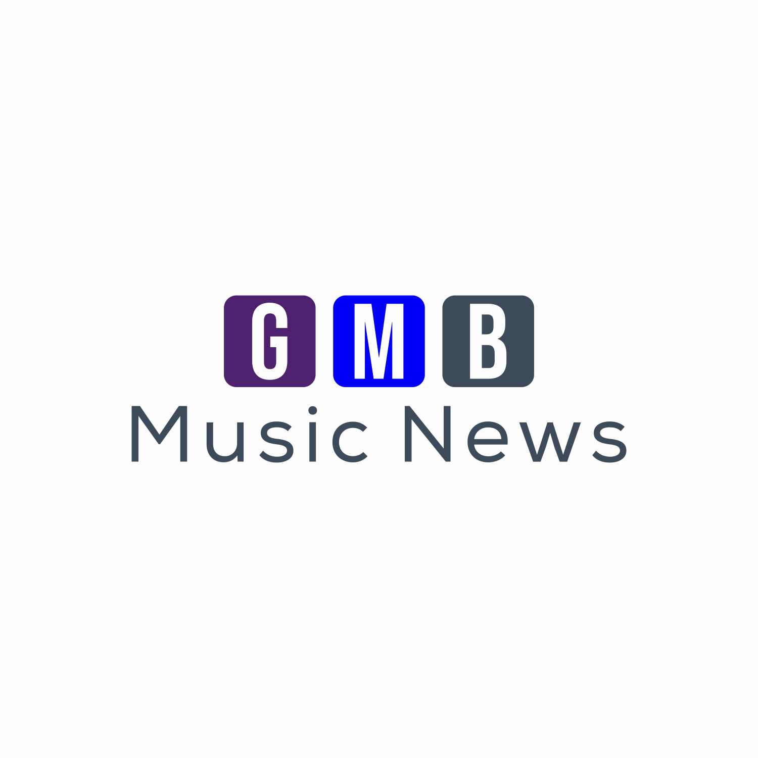 Conservative, Bold Logo Design for GMB Music News by shelot | Design ...