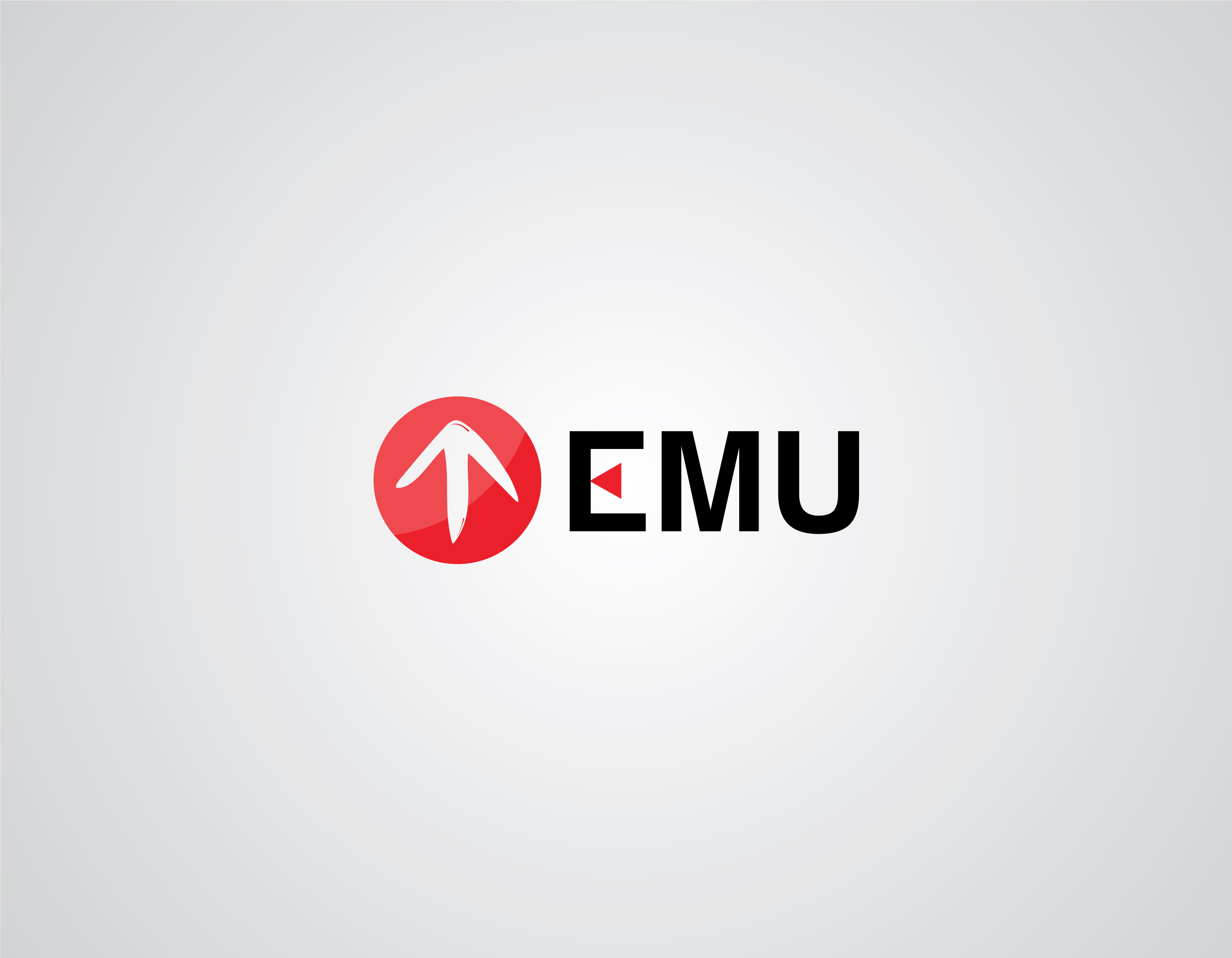 Modern, Colorful Logo Design for Emu by ashessaha | Design #24225408