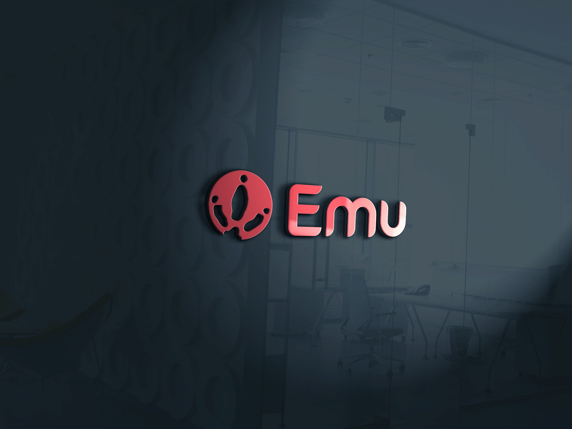 Modern, Colorful Logo Design for Emu by Apple Dsigner | Design #24177649
