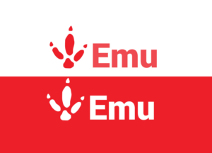 Emu Logos | 126 Custom Emu Logo Designs