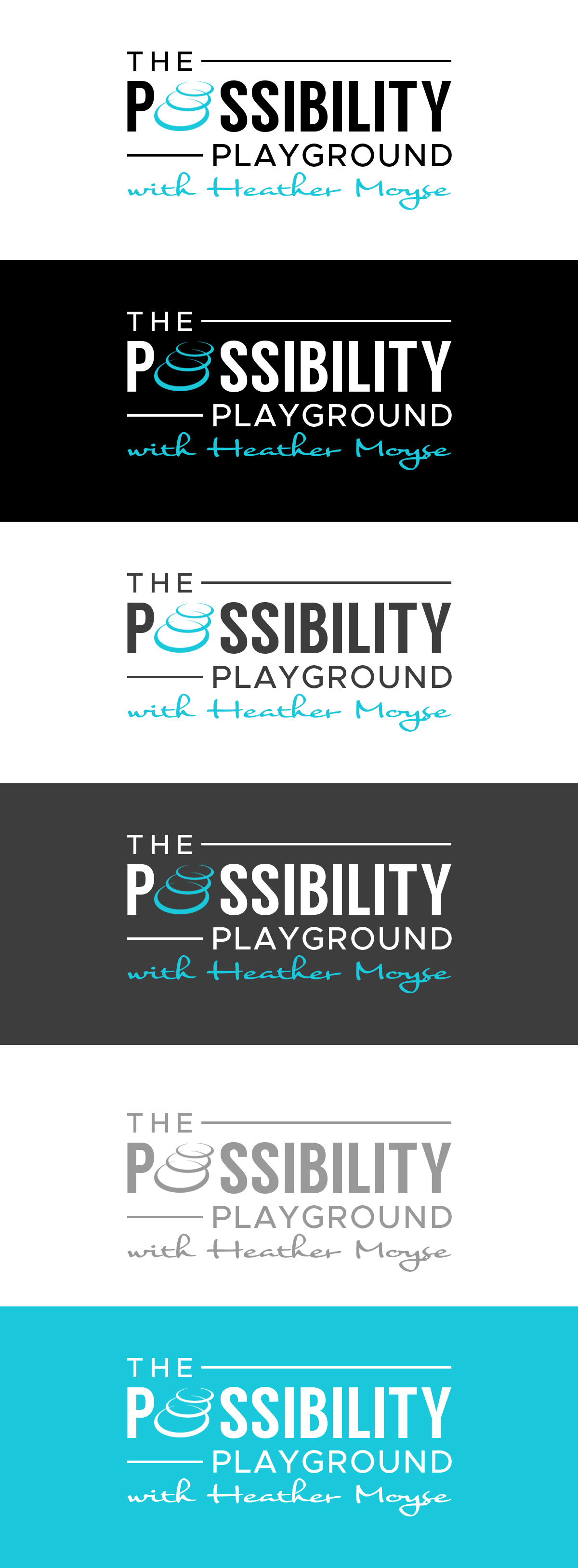Conservative, Bold Logo Design for "The Possibility Playground" or ...