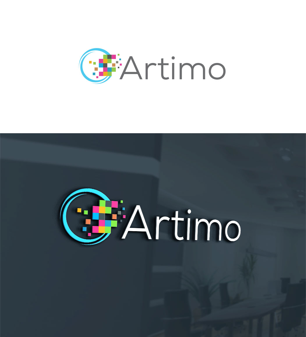 Logo Design for Artimo by design new | Design #24197856