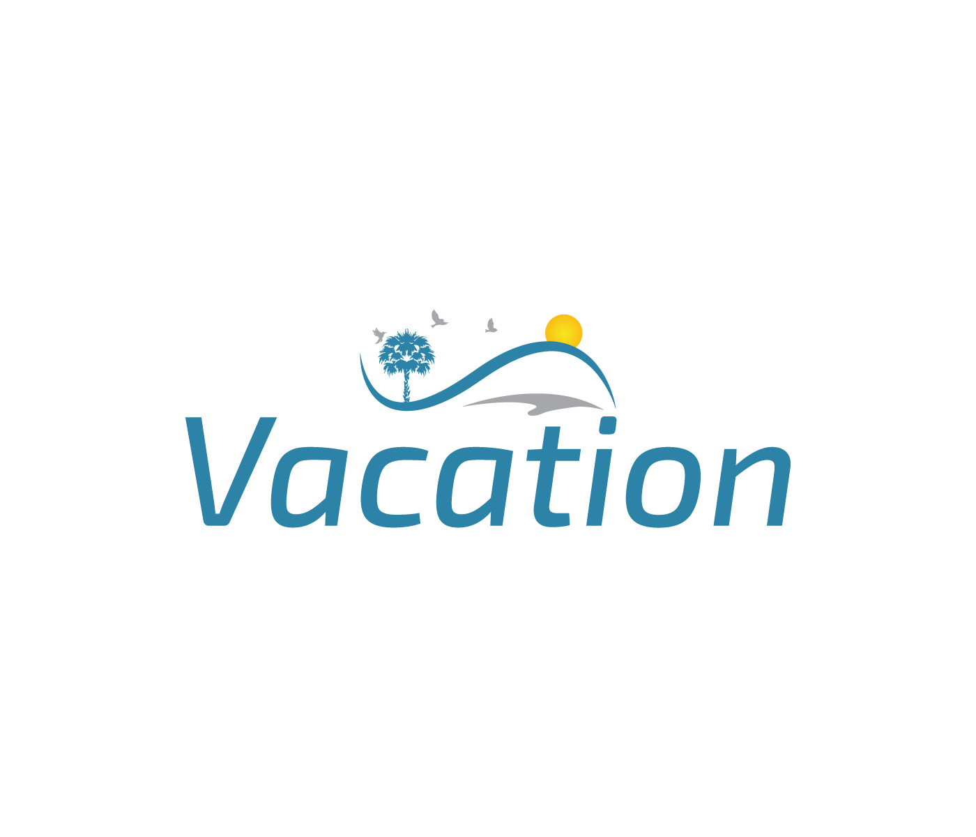 Modern, Personable, Vacation Logo Design for host2coast and maybe ...