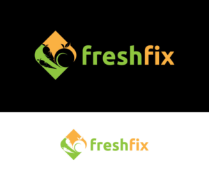 Fresh Fix is a online supermarket | 37 Logo Designs for www.freshfix.com.au