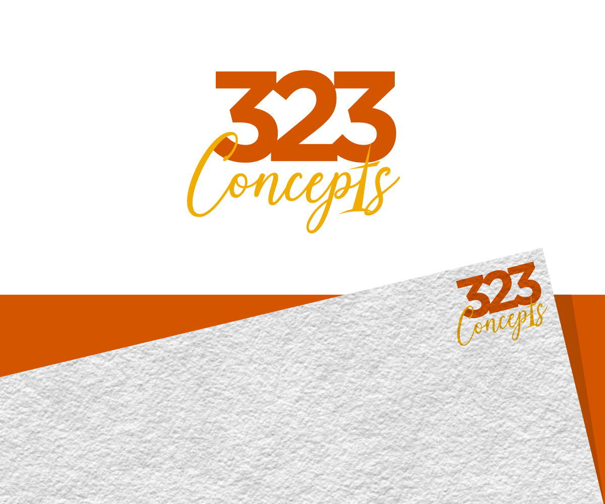 Logo Design for 323 Concepts by Jay Design | Design #24198563