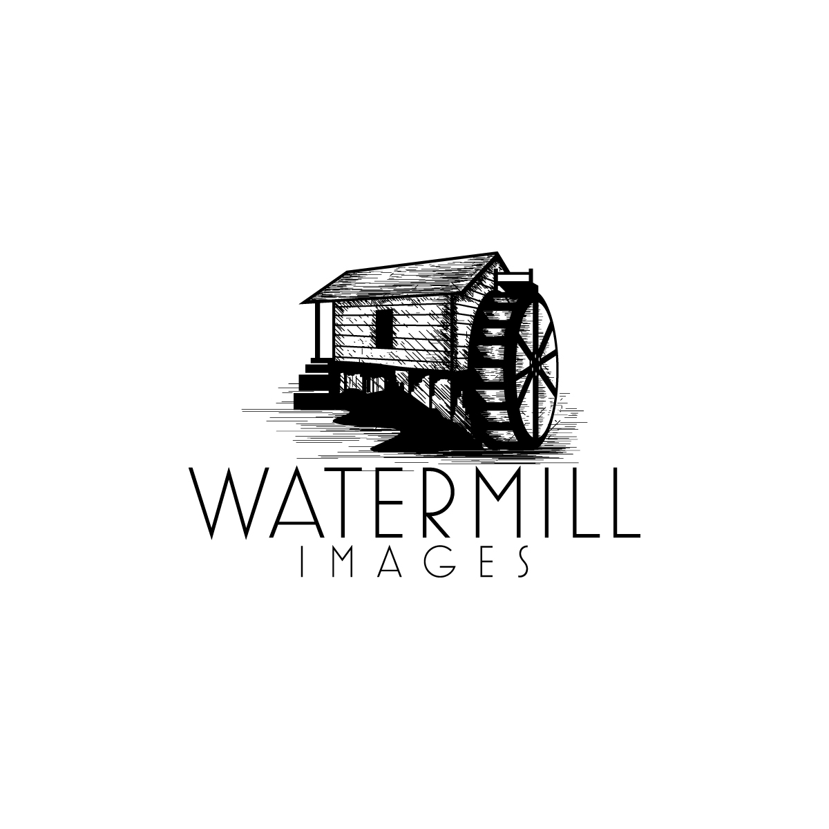 Serious, Modern Logo Design for WaterMill Images by Graphic Bricks ...