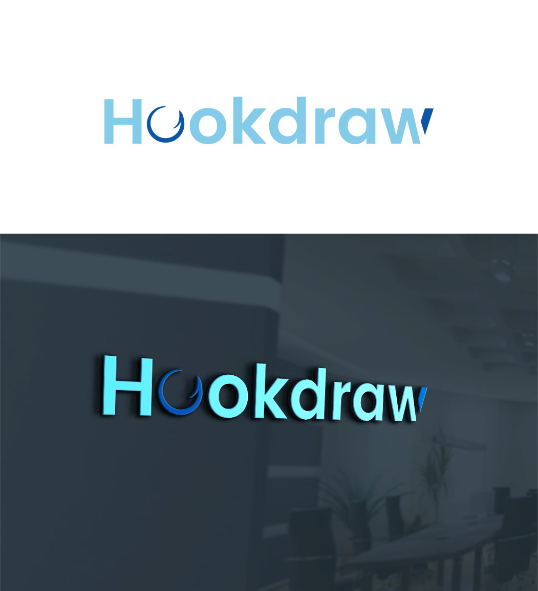 Bold, Playful, Nutrition Logo Design for Hookdraw by design new ...