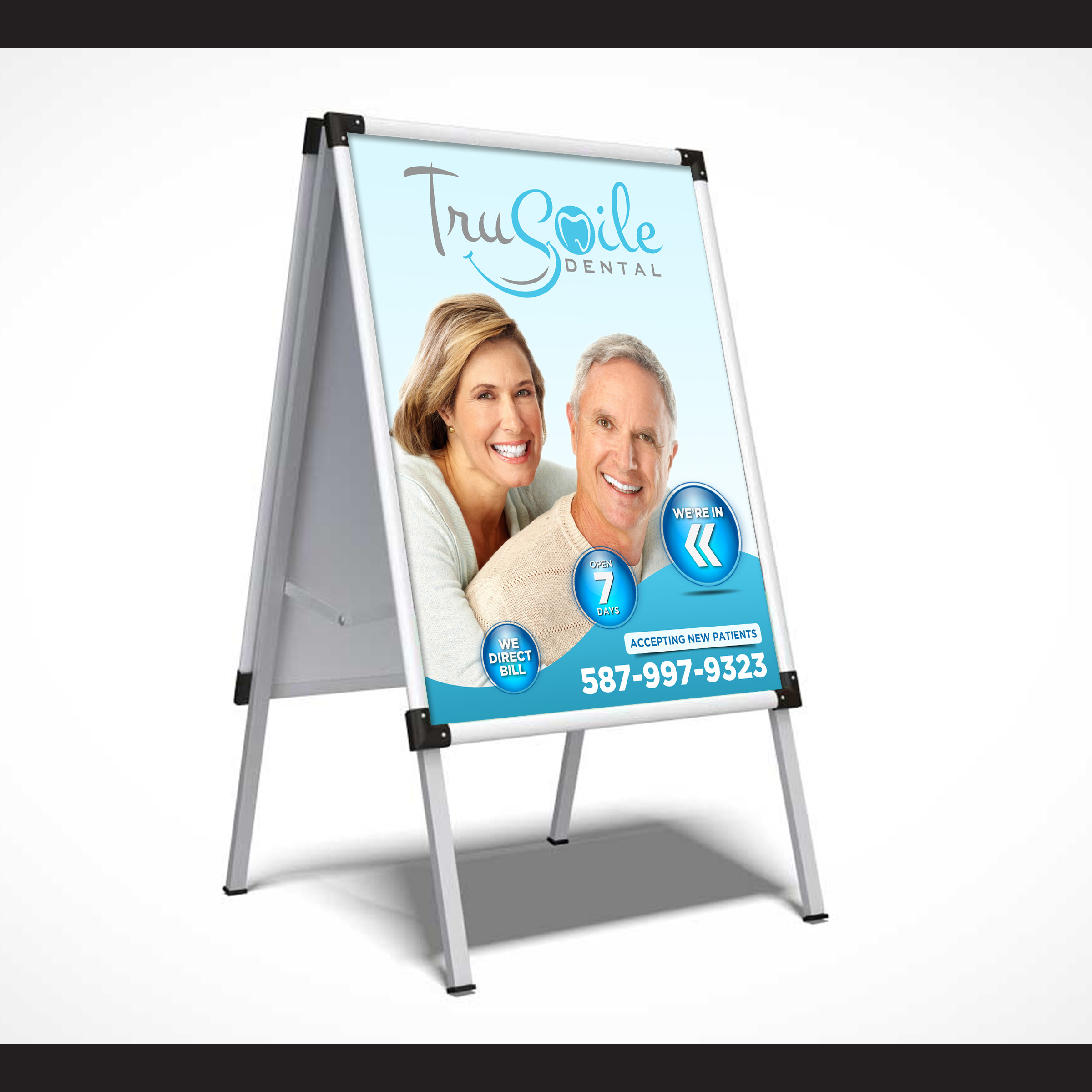 Signage Design for a Company by Designers Hub | Design #24231762