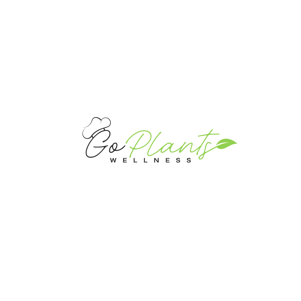 Professional, Elegant Logo Design for Go Plants Wellness or Go Plants ...