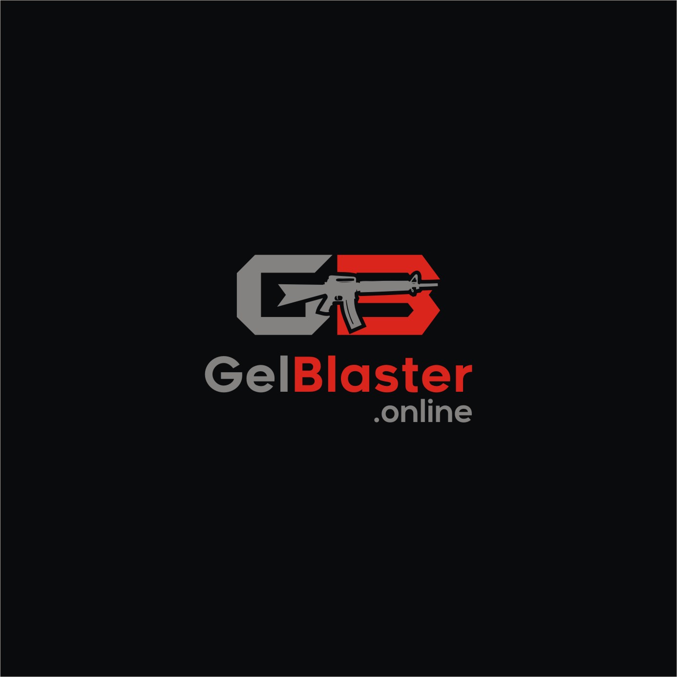 Logo Design for GB GelBlaster.online by Sushma | Design #24272235