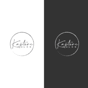 Elegant beauty salon - Kapture Salon | 50 Logo Designs for Kapture Salon