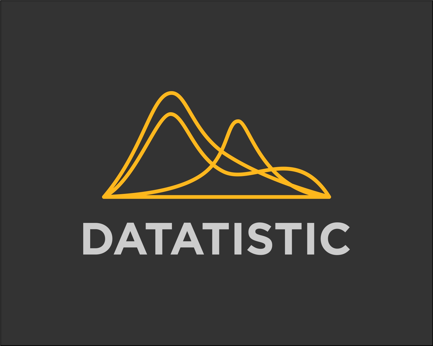 Logo Design for Datatistics by Rusmin Gustamin | Design #24238367