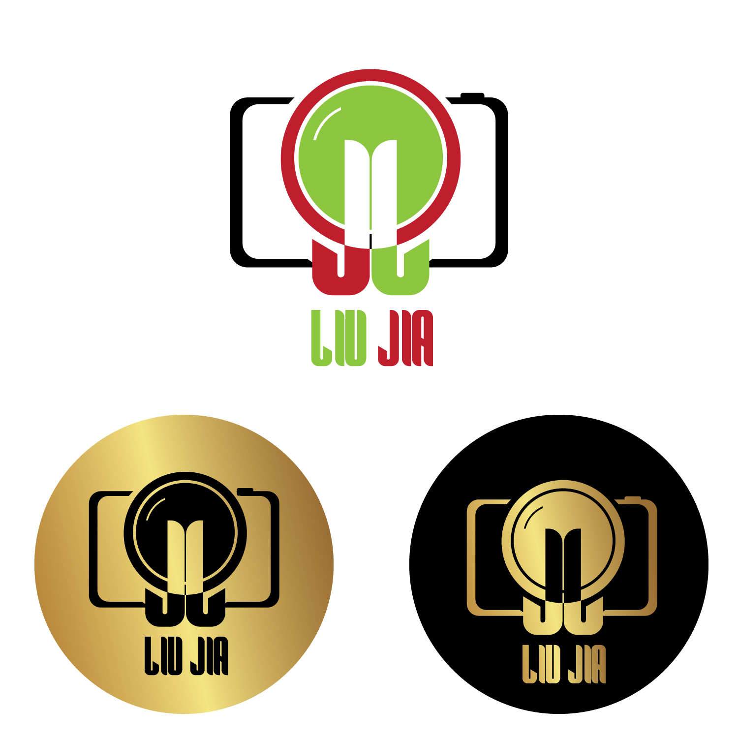 Modern, Bold Logo Design for JL by uk | Design #24226101