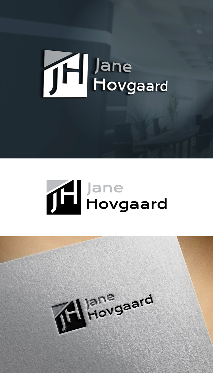 Upmarket, Elegant, Education Logo Design for Jane Hovgaard by logograph ...