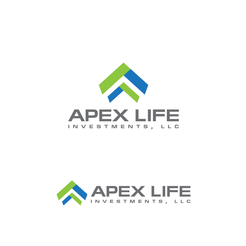 Bold, Conservative Logo Design for Apex Life Investments, LLC. by ...