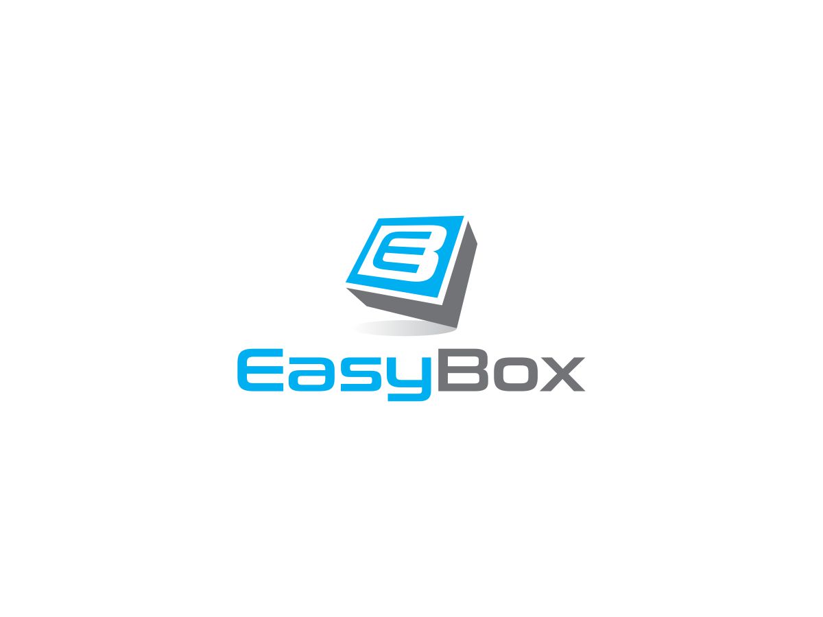 Playful, Professional Logo Design for EasyBox by rastf2day | Design ...