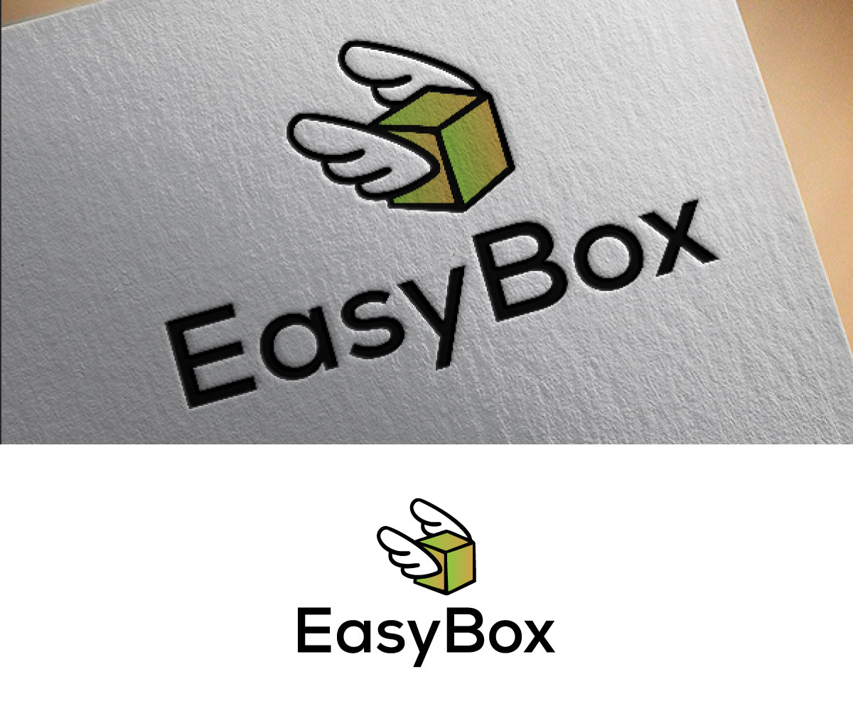 Playful, Professional Logo Design for EasyBox by MehediHasan771 ...