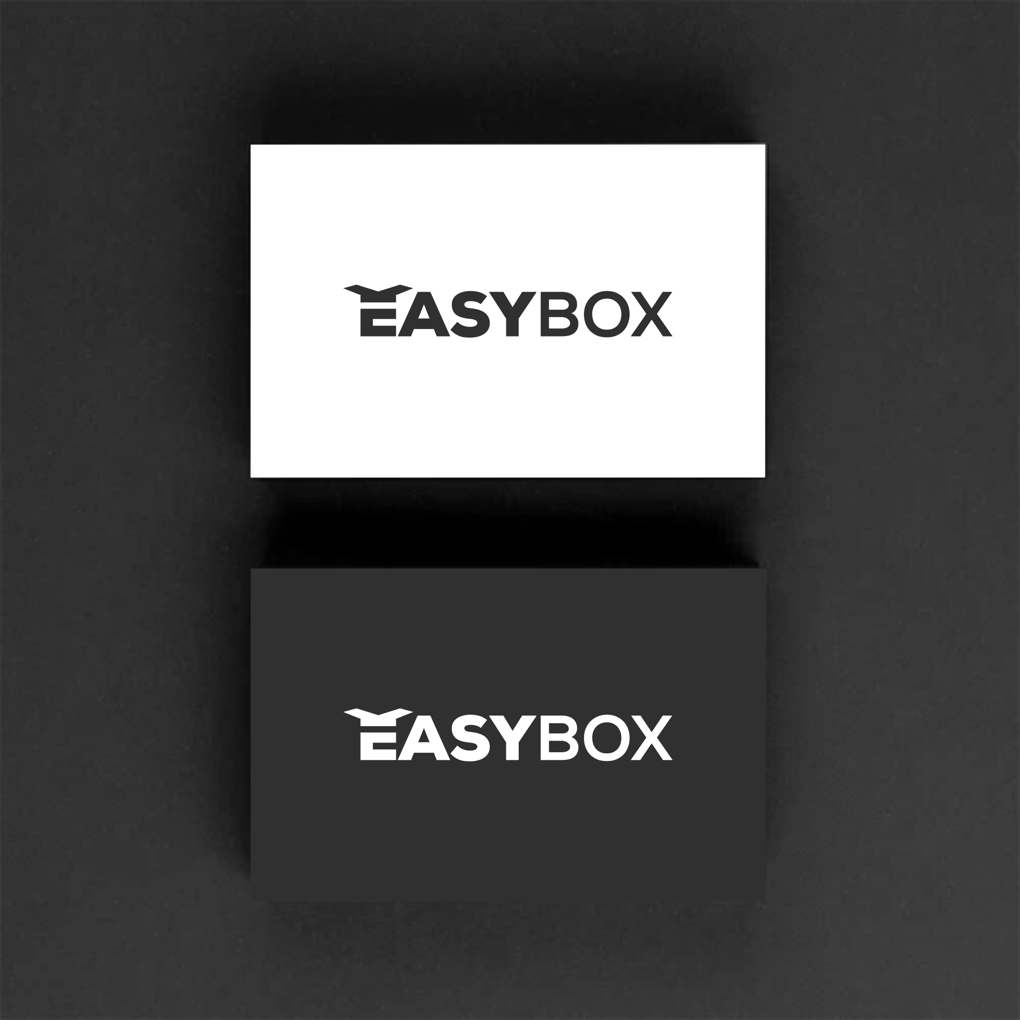 Playful, Professional Logo Design for EasyBox by Juliawan | Design ...