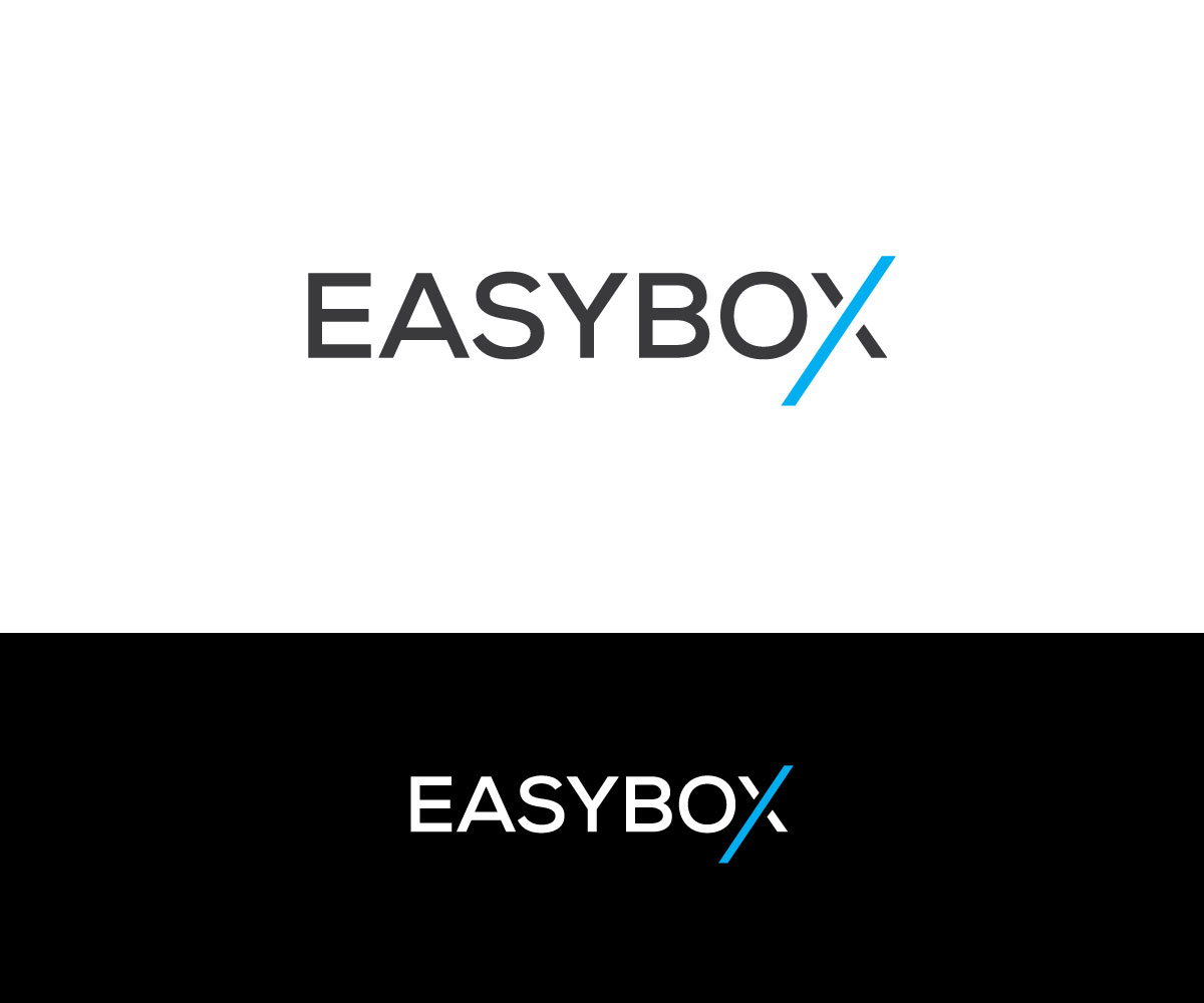Playful, Professional Logo Design for EasyBox by logofy | Design #24243098