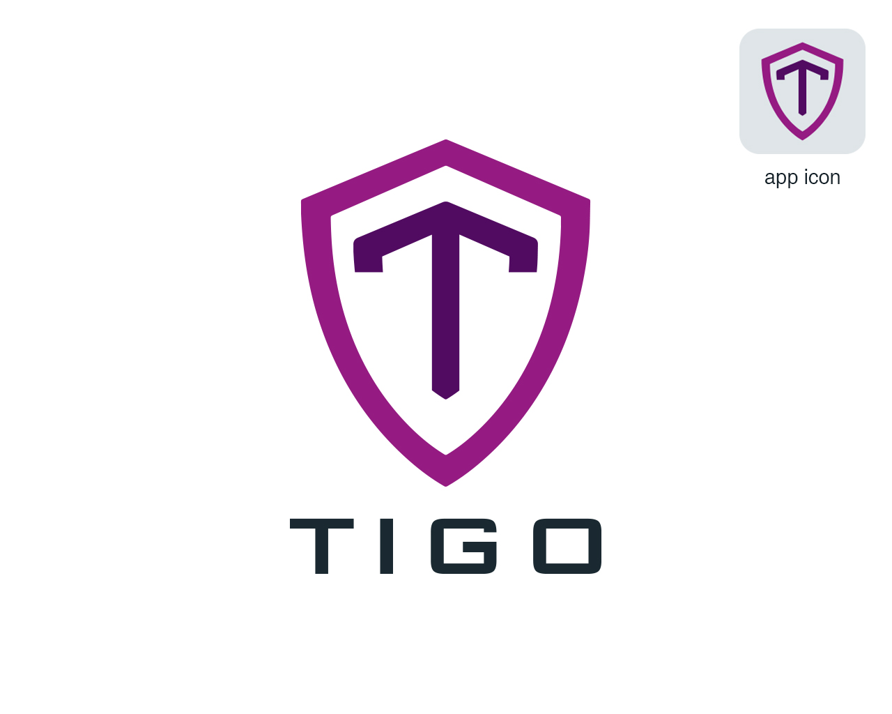 Logotipo De Tigo