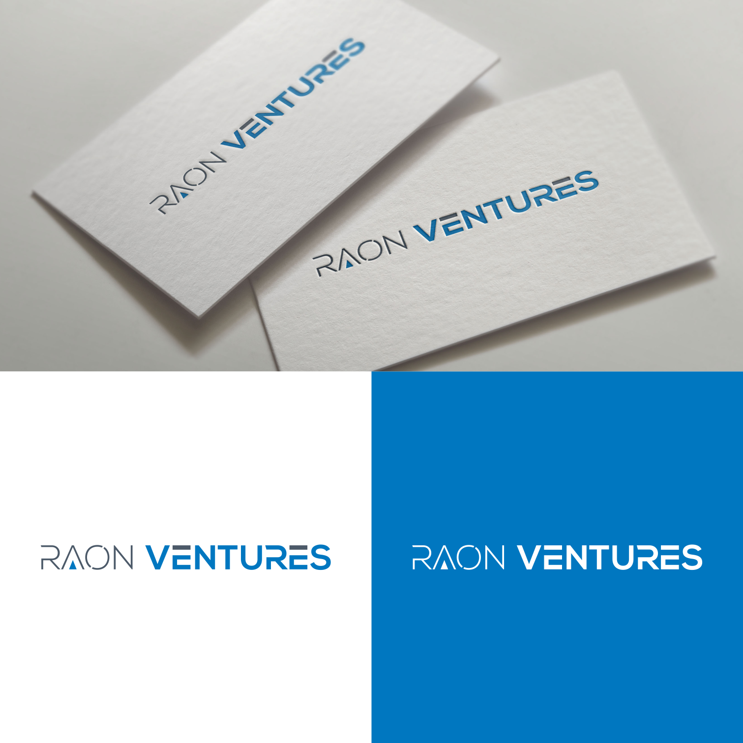 Modern, Elegant, Promotional Merchandise Logo Design for Raon Ventures ...