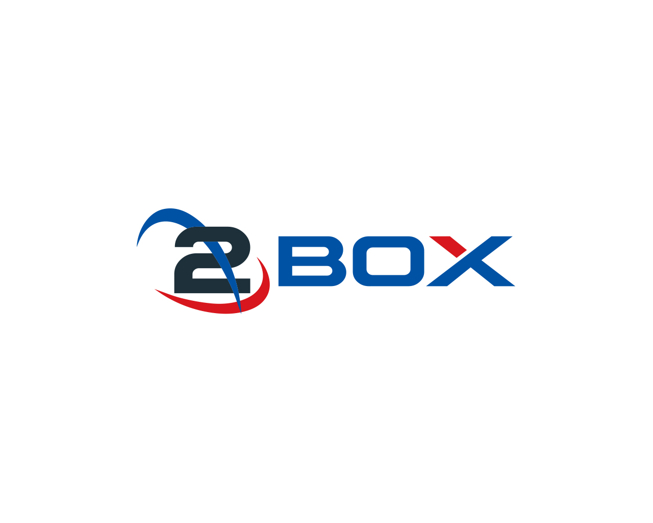 Modern, Bold Logo Design for "2Box" or "IIBox" by Mr81 | Design #24314087