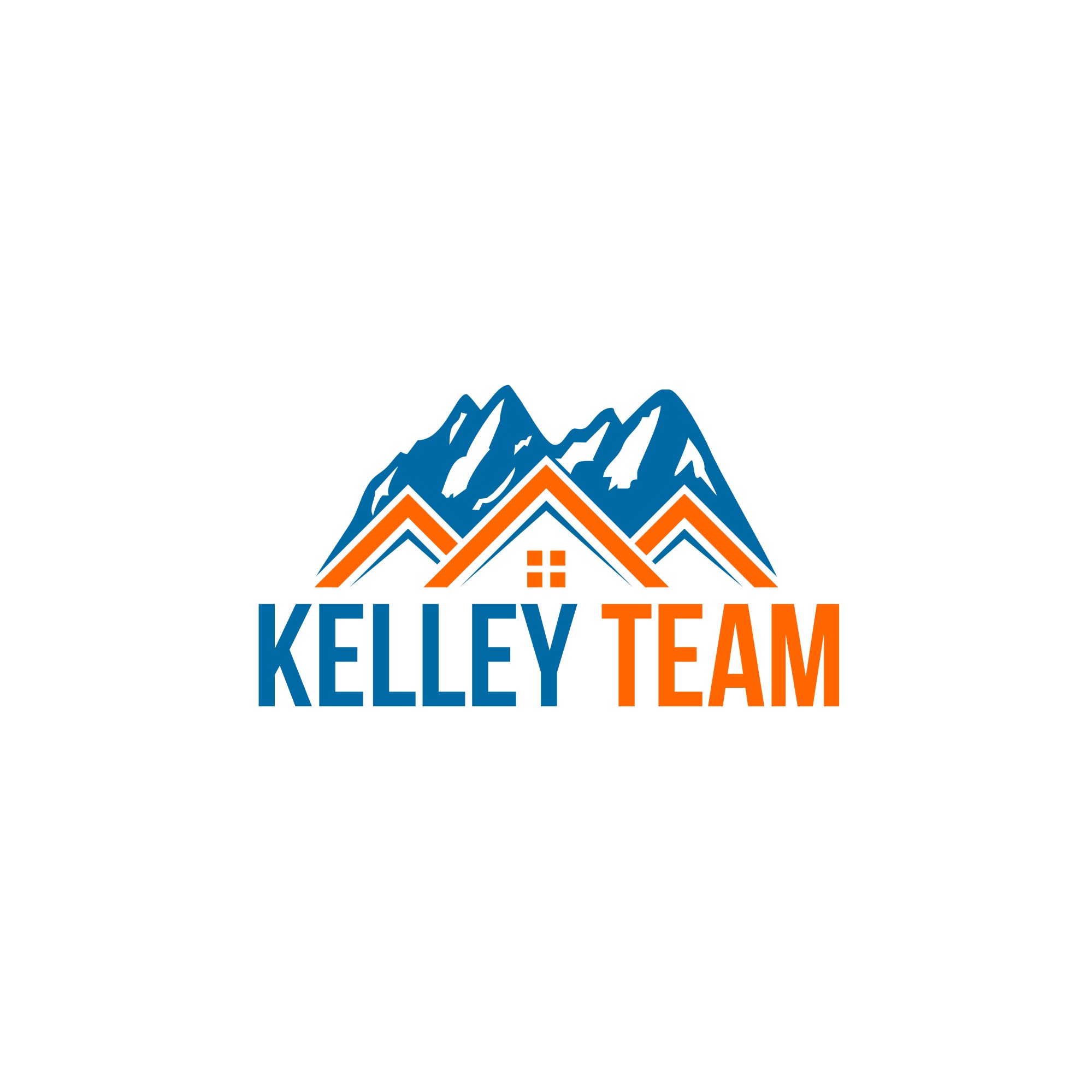 Real Estate Logo Design for Kelley Team by marioct | Design #24250412