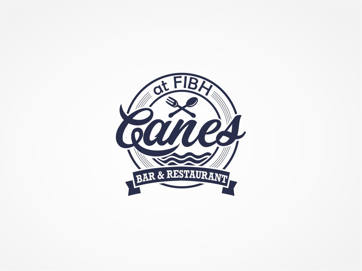 Personable, Upmarket Logo Design for 'Canes at The FIBH by Robby SC ...